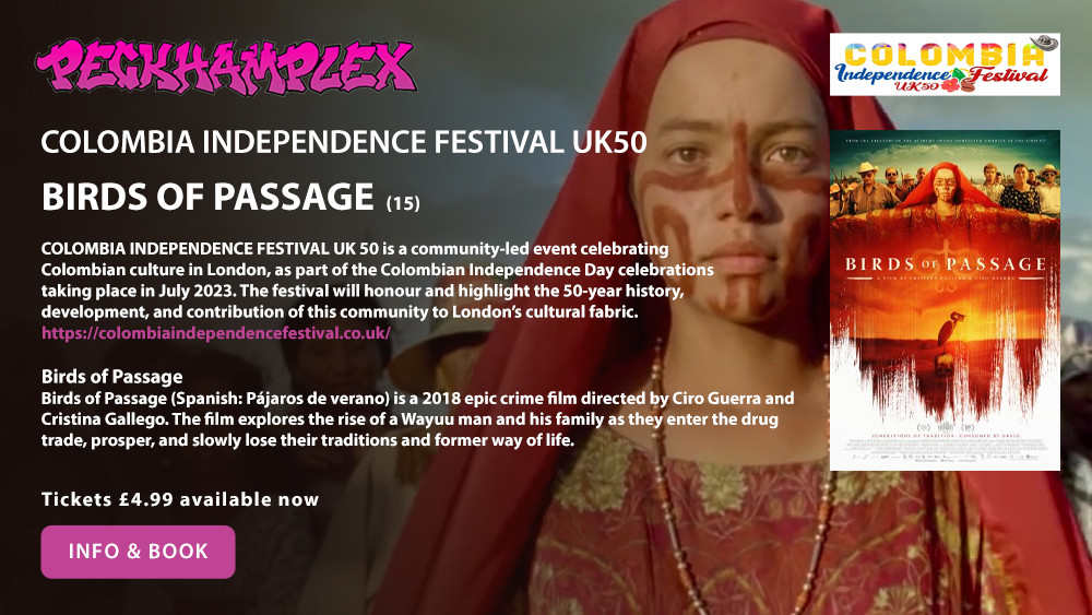 Peckhamplex Multi-screen Cinema - News & Events