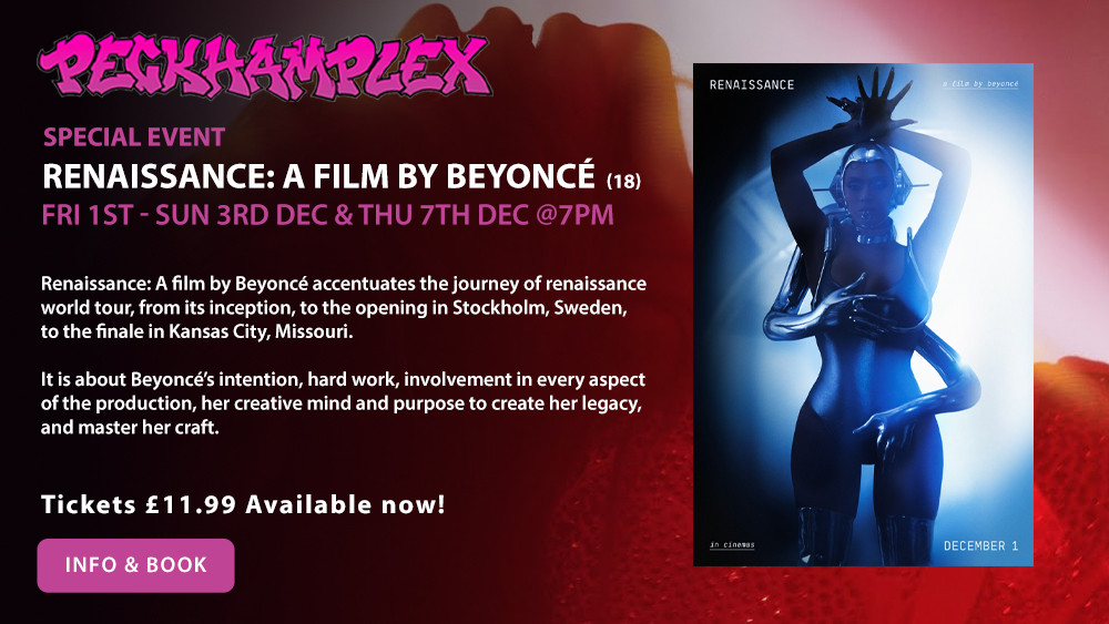 Peckhamplex Multi-screen Cinema - News & Events