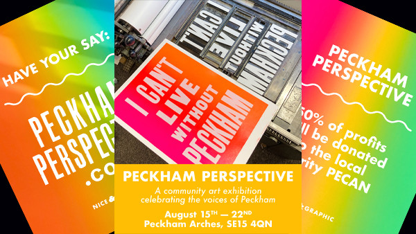 Peckham Perspective - Peckhamplex Multi-Screen Cinema