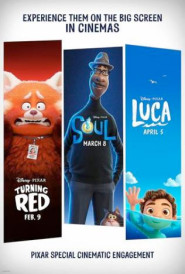 Films Out Now - Peckhamplex Multi-screen Cinema